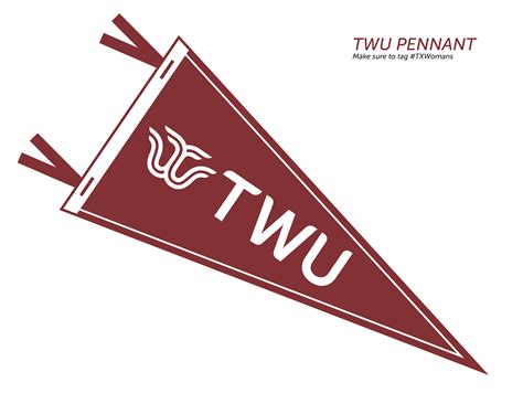 Printables And Decorations Texas Womans University
