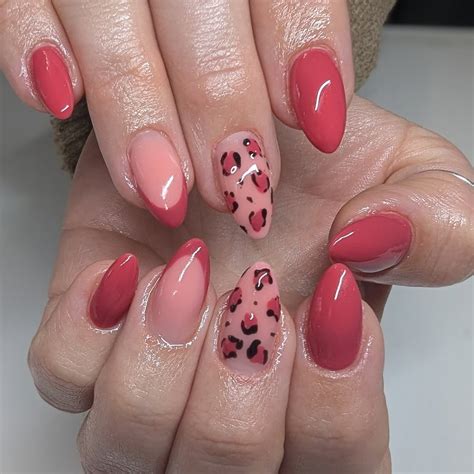 32 Stunning Leopard Nail Designs To Flaunt This Season Sacred Joanne