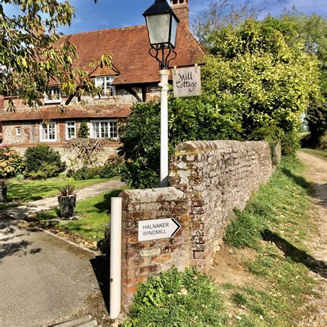 Halnaker Windmill Wicked Walks