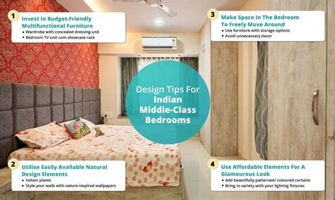 10 Middle Class Indian Bedroom Design Ideas Cafe