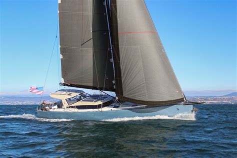 Pegasus 50 Yacht The 50 Feet Of Bluewater Brilliance