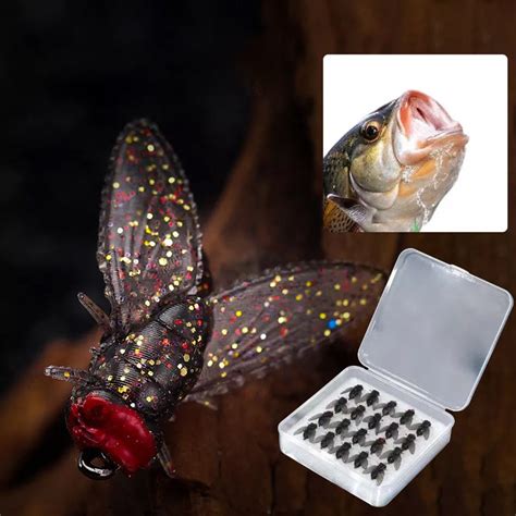 Bionic Fly Fishing Bait Luckinwish
