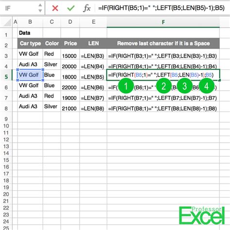 Exceltip017 Professor Excel