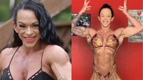 Fallece La Fisicoculturista Christina Bitner A Los 41 Años Pocos Días