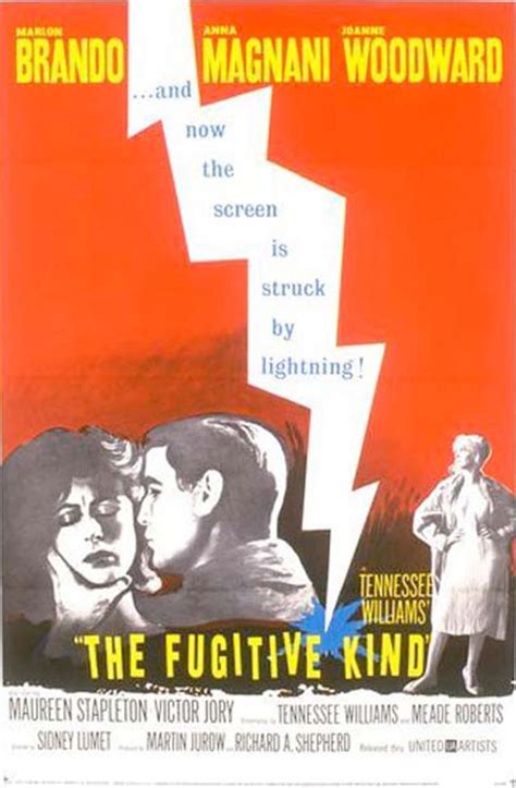 The Fugitive Kind 1960 Dvd Planet Store