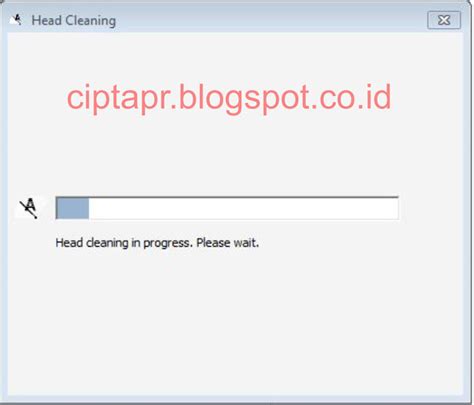 Head Cleaning Printer Epson L360 Pada Windows 7 Kaskus