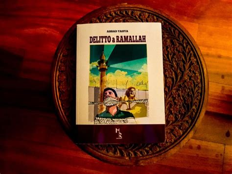 “crime In Ramallah” By Abbad Yahya Abbad Yahya