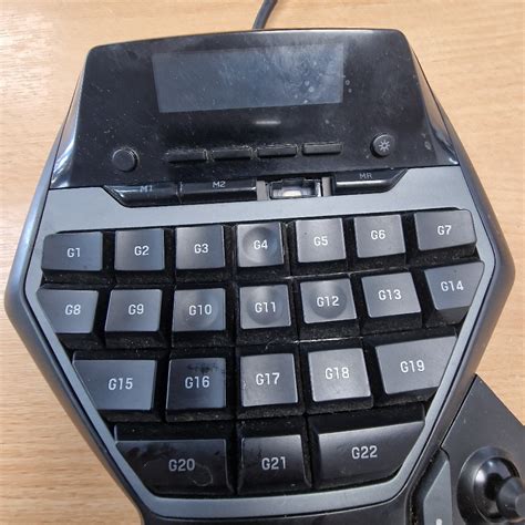 Pre Owned Logitech G13 Advanced Gameboard Own4less