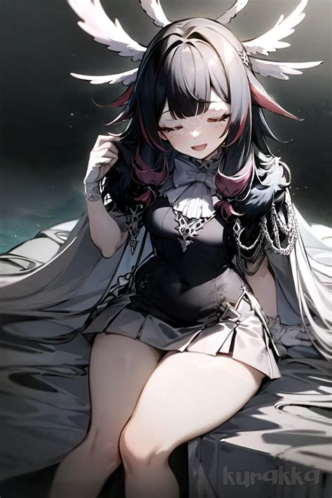 Columbina Fatui Harbinger Codename Damselette Genshin Impact Hoyolab
