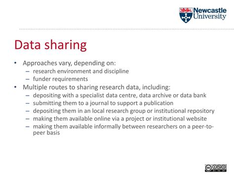 Ppt Good Practice In Research Data Management Powerpoint Presentation