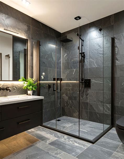 30 Master Bathroom Walk In Shower Tile Ideas To Love We Love Home Blog