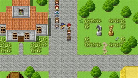 RPG Maker MZ Plugins Tyruswoo