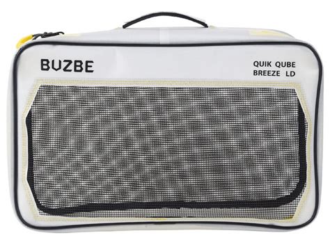 Buzbe Quik Qube Breeze Tackle Bag Tackle Warehouse