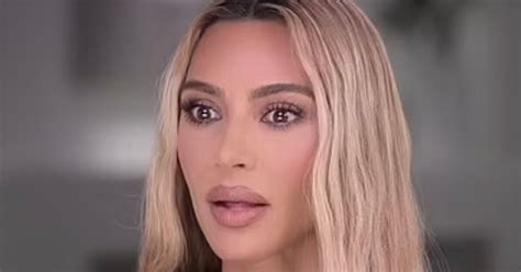 Kim Kardashians Botched Face Shocks Fans As They