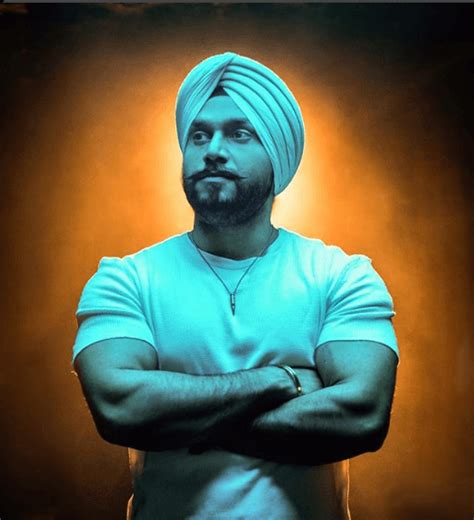Param Singh Panjabi Singer Biography Height Weight Age Affair