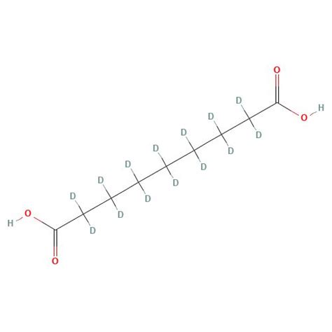 Nonanedioic D14 Acid Cas 119176 67 9 Scbt Santa Cruz Biotechnology