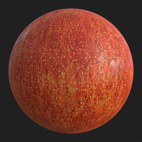 Apple Texture By Chamsb11