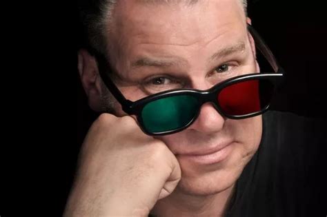 Movie Critic Mark Kermode Presents A Concert Of Film Soundtracks With