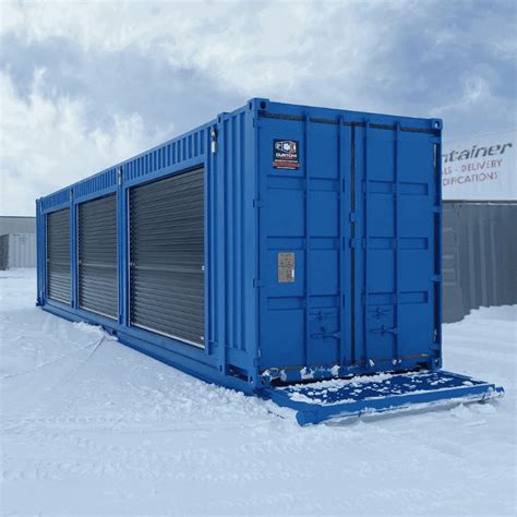 45 Chemical Injection Container Custom Cubes