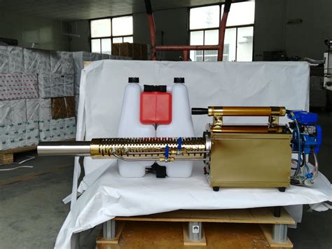Grasshopper Killer Big Power Chemical Smoke Fog Sprayer Sterilization