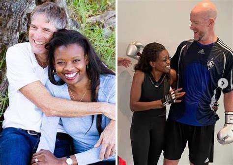 Bongani Möller The Woman At Centre Of Matthew Booth Affair