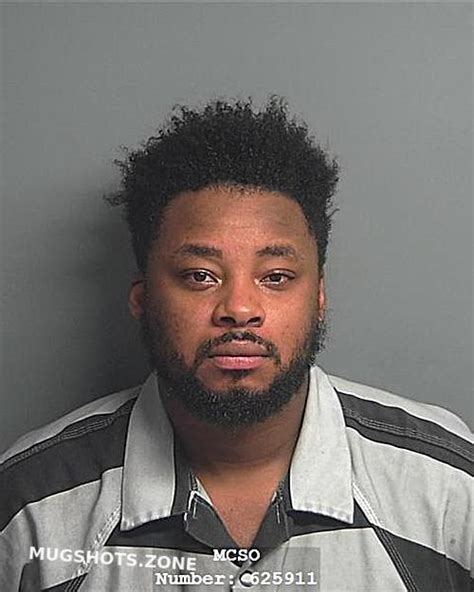 Pitter Raheem Obrian 11 25 2024 Montgomery County Mugshots Zone