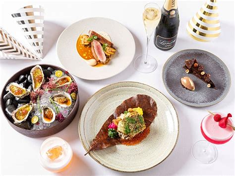 Spago Dining Room Restaurant In Singapore L Marina Bay Sands
