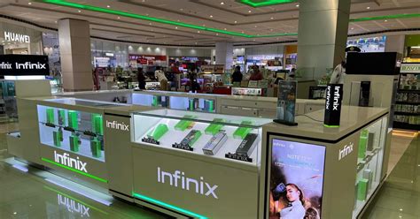 Infinix Kiosk San Mateo