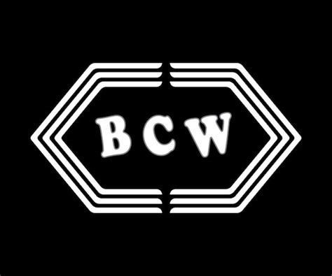 Premium Vector Bcw Letter Logo Design Bcw Simple And Modern Monogram