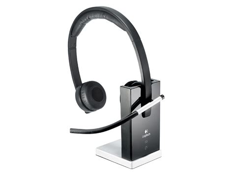 Logitech Wireless Headset Dual H820e Review