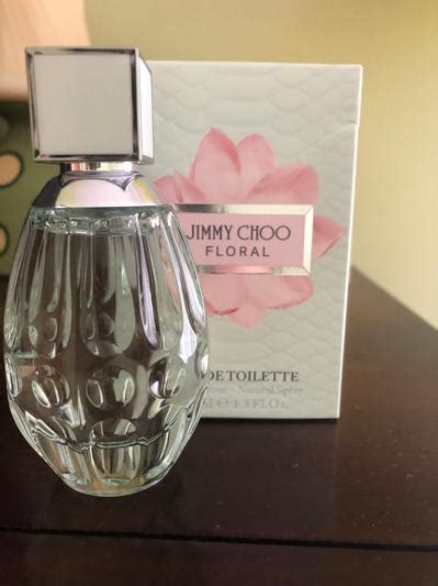 Jimmy Choo Floral Eau De Toilette 3 Oz Macys