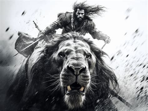 Warriors R Midjourney