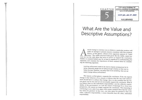 20240414 T013458 Dos4813 What Are The Value And Descriptive Assumptions
