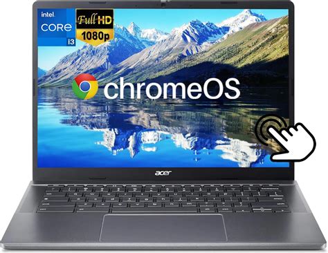 Acer 2024 Newest Chromebook Plus 514 Touchscreen Australia Ubuy