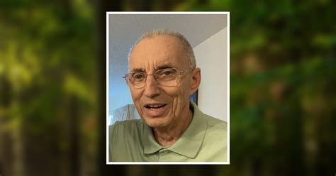 Kenneth F Foss Obituary November 29 2023 Farrell Holland Gale Funeral Home