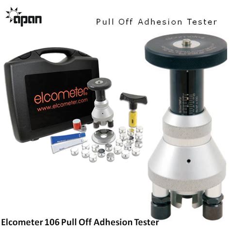 Pull Off Adhesion Tester At Best Price In Vadodara By Apan Enterprise Id 7773770933