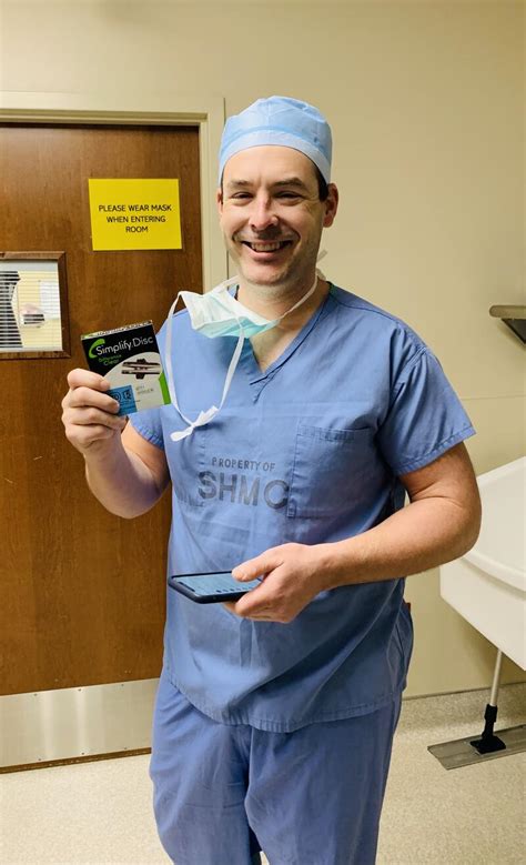 Simplify Medical Inc On Linkedin Simplifydisc Moderndisc Adr Discreplacement