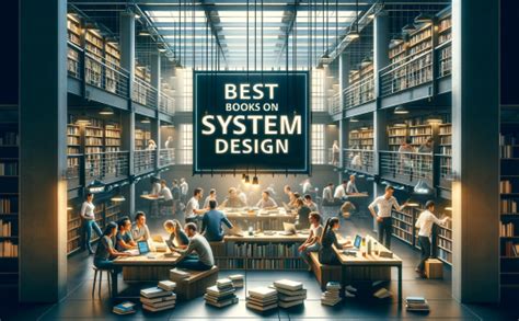 My Handpicked List With The Best Books On System Design Engineer Seeking FIRE