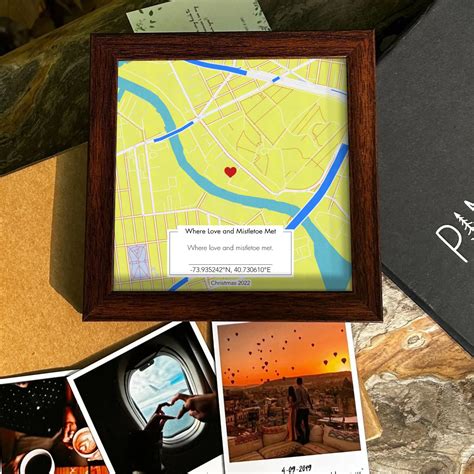 Under The Mistletoe Map