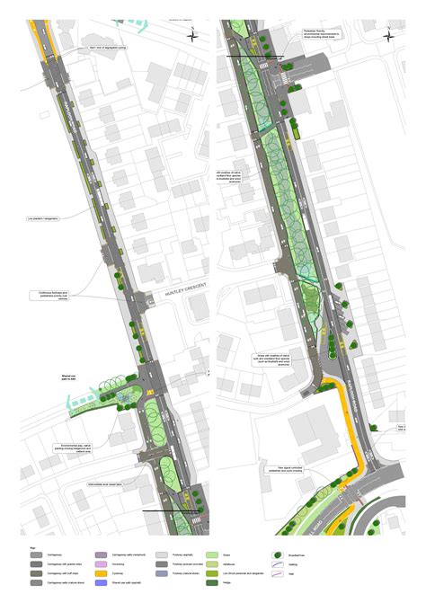 Project • Raploch Road Raploch Street Design