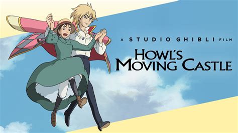 Howls Moving Castle 2004 Az Movies