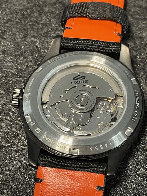 [wts] [toronto] Seiko 5 “street Style” Flieger Ref Sbsa143 Jdm R