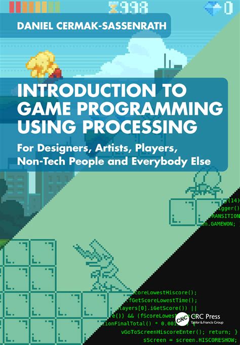 Amazon Introduction To Game Programming Using Processing Cermak Sassenrath Daniel Video