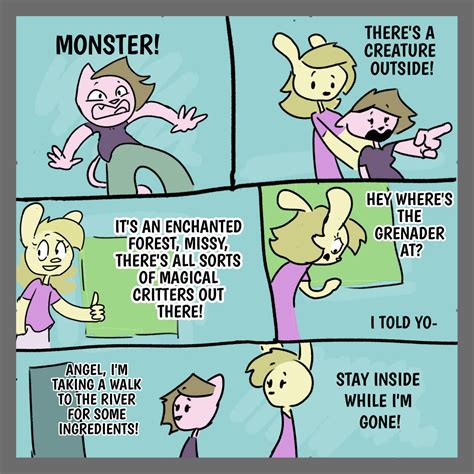 Trouble 4 By T 72b Dolly On Deviantart