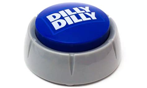 Bud Light Dilly Dilly Button Groupon Goods