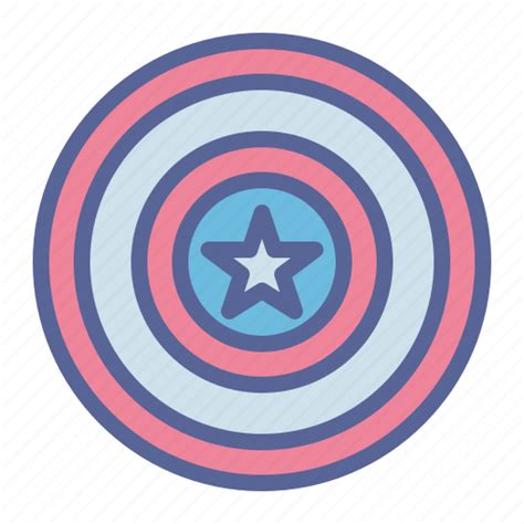 Superhero Shields 3666816