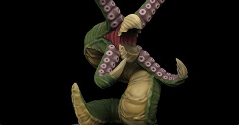 Grick By Printed Encounter Download Free Stl Model