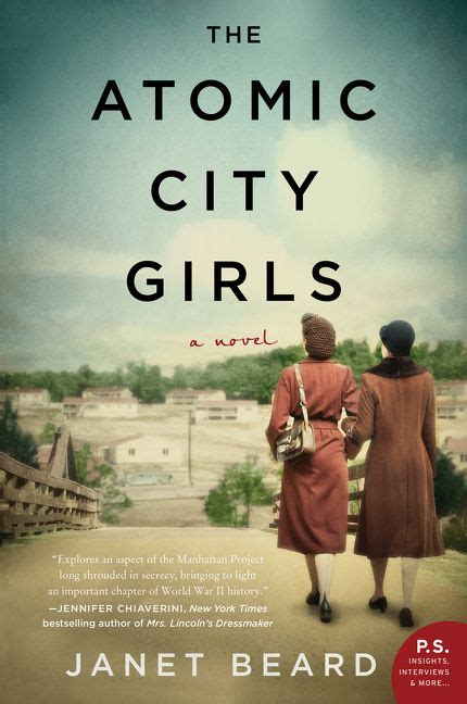 Review The Atomic City Girls By Janet Beard Bibliotica