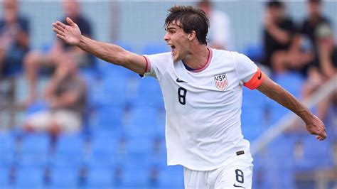 One Player To Watch From Every Team At The U20 World Cup Soccer Addict