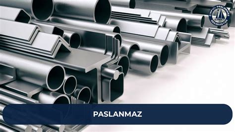Paslanmaz Rp C Paslanmaz Dekorasyon